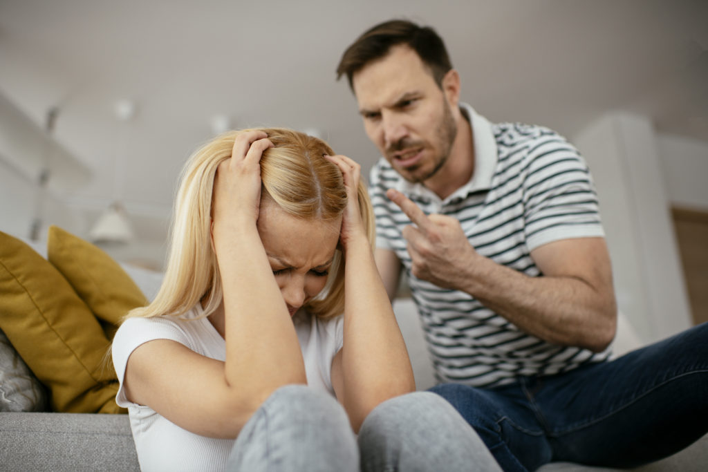 Anger, Aggression, and the Abusive Personality: A Sense of Entitlement ...