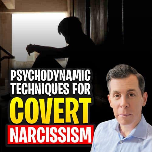 Understanding and Treating the Challenging Covert Narcissistic Patient ...